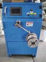 China Black Oxide PP Strap Winding Spray Chrome Surface  Auto Strapping Machine for sale