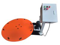 China Mechanized Horizontal Decoiler Automatic  Flexible  Flat Decoiler For Strap Winding for sale