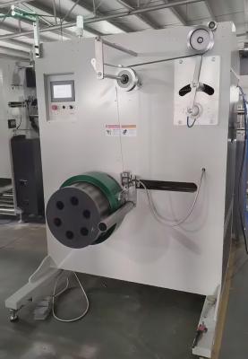 China Automatic PLC & Motor Controlled Full-Automatic PET Heav Strap Winder For PP/PET Strapping for sale