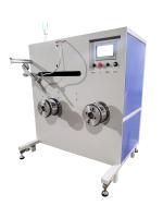 China 2.2KW  Dual Motor PP Strapping Winder 200mm 500mm Polypropylene Strapping Machine for sale