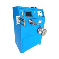 China 50m/Min High Precision PP Coil Winding Machine Industrial Coil Winding Equipment for sale
