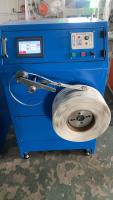 China CE ISO High Speed Spiral Winder 300m/Min Strap Winding Machine for sale