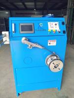 China Industrial PP Strapping Winder 0.4mm – 1.4mm Thickness Automatic Strapping Machine for sale