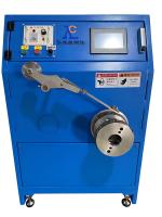 China Semi Automatic PP Strapping Winder High Precision 380V Strapping Devices for sale