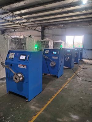 China Industrial PP Strapping Winder 18mm Strap Customizable Dimensions Strapping Equipment for sale