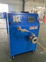 China Industrial PP Strapping Winder 0.4mm – 1.4mm Thickness Automatic Strapping Machine for sale