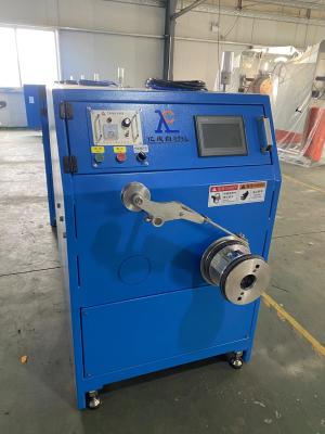 China Industrial PP Strapping Winder 0.4mm – 1.4mm Thickness Automatic Strapping Machine for sale