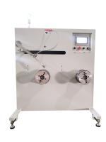 China 380V Semi-automatic Strapping Winder 200mm/250mm Polypropylene Strapping Machine for sale
