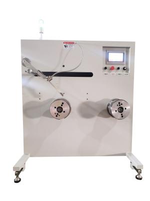 China 380V Semi-automatic Strapping Winder 200mm/250mm Polypropylene Strapping Machine for sale