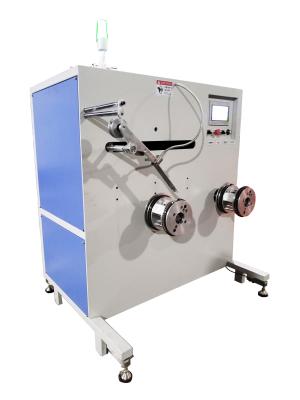 China 0.4-1.4mm Semi-automatic Strapping Winder  double station for sale