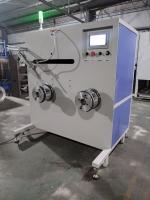 China 5mm Straps PP Strapping Winder 220V 50hz Plastic Banding Machine for sale