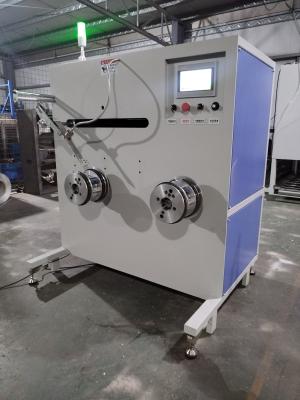 China 5mm Straps PP Strapping Winder 220V 50hz Plastic Banding Machine for sale