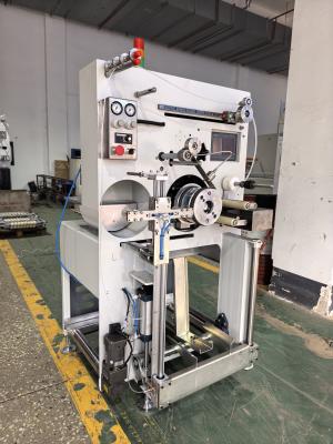 China Fully Automatic PP Strapping Winder 220V/50Hz with Customizable Dimensions for Efficient Strapping Equipment for sale