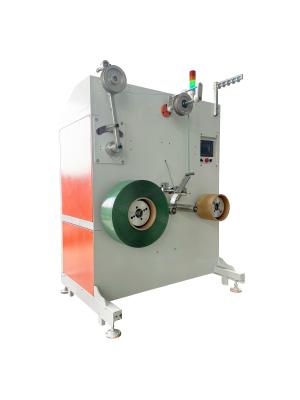 China 5500W Plastic Packaging Belt Winder Servo Power Intelligent Plastic Winding Equipment for sale