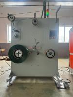 China 5500W Plastic Packaging Belt Winder Servo Power Intelligent Plastic Winding Equipment for sale