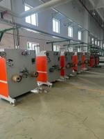 China 50 To 300M/Min PET Strap Winder Automatic Band Winding Machine 380V for sale