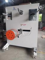 China PET Strap Winder 350kg With Adjustable Constant Tension for sale
