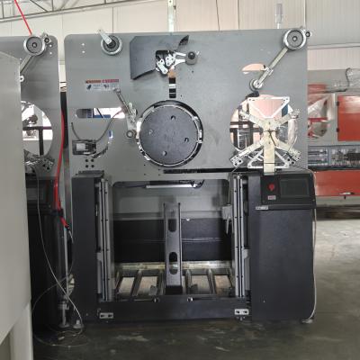 China 220V 380V Coil Winding Machine Customizable Automatic Strapping Winder for sale