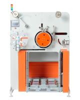China 220V 380V PET Strap Winder Logistics 1500W Tape Winding Machine for sale