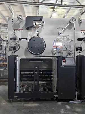 China Full Automatic PLC & Motor Controlled PET auto Strap Winder for Pet Strap Making for sale