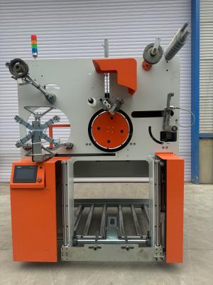 China Industrial PET Strap Winder Mandrel 406MM 190mm Core  PP Strapping Band Winder for sale