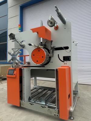 China Servo Motor Automatic Winding System 400W ISO Automatic Strapping Winder for sale