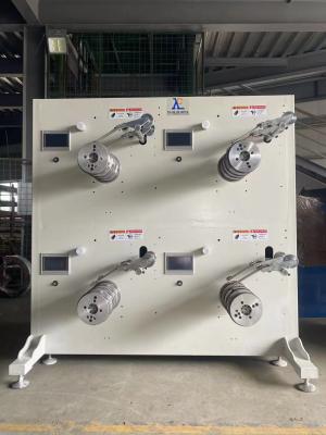 China Tissue  Paper Winding Machine 406mm 300m/Min Spiral Paper Tube Winding Machine for sale