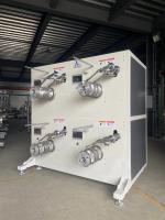 China Tissue  Paper Winding Machine 406mm 300m/Min Spiral Paper Tube Winding Machine for sale