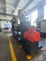 China High Output PET Strap Extrusion Line 480V Tape  Strapping Roll Manufacturing Machine for sale