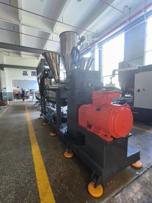 China High Output PET Strap Extrusion Line 480V Tape  Strapping Roll Manufacturing Machine for sale