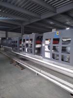 China Precision Control PET Strap Production Line 220V - 480V Pet Strap Making Machine for sale