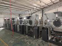China Full Automatic PLC & Motor Controlled PET auto Strap Winder for Pet Strap Making for sale
