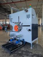 China Industrial Grade PET Strap Winder 406MM 1200MM Automatic Winder Machine for sale