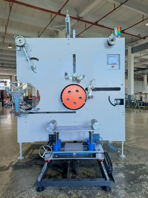 China Industrial Grade PET Strap Winder 406MM 1200MM Automatic Winder Machine for sale