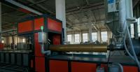 China Impact Resistant PP Strap Extrusion Line  CE ISO  Automatic Extrusion Line for sale