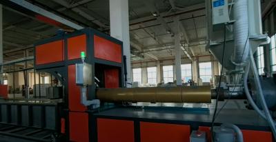 China 200kg/Hour PP Strap Production Line 0.4mm - 1.2mm Pp Strap Manufacturing Machine for sale