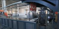 China 200kg/Hour PP Strap Production Line 0.4mm - 1.2mm Pp Strap Manufacturing Machine for sale