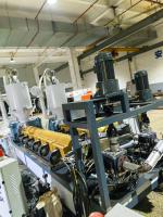 China Polypropylene PP Strap Production Line 120kg/H - 800kg/H PET Pp Strap Making Machine for sale