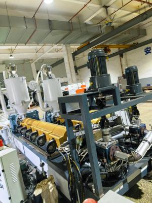 China Polypropylene PP Strap Production Line 120kg/H - 800kg/H PET Pp Strap Making Machine for sale