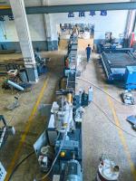 China 200kg/H PP Strap Production Line 60Hz 380V Pp Packing Strap Making Machine for sale