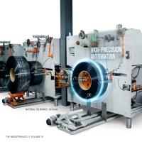 China Automatic PP Strapping Band Machine 50kg/H - 80kg/H Strap Making Machine for sale