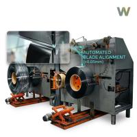 China Customized PP Strapping Band Machine 380V 50Hz Pet Strapping Band Machine for sale