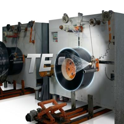 China 200kg/H Plastic Strapping Machine PP PET PE  Twin Screw Extrusion Machine for sale