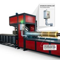 China Multi Voltage PP Strap Extrusion Line Fully Automatic 160kg/H Plastic Strap Extrusion Line for sale