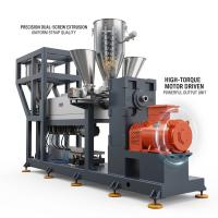 China 80mm Screw PET Strap Extrusion Line 200kg/H 380V Plastic Strap Making Machine for sale