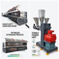 China Hot Welding PET Strap Extrusion Line 120kg/H - 180kg/H  Strap Making Machine for sale