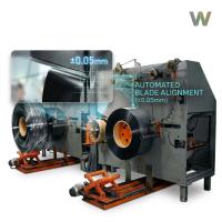 China Polypropylene PP Strapping Band Machine ISO 150kg/H  Pallet Strapping Machine for sale