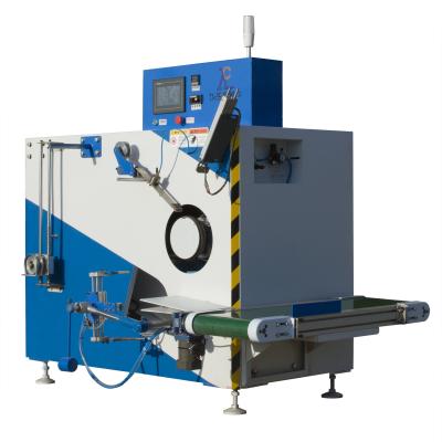 China Fully Automatic 500mm Strapping Winder Devices PP Strapping Winder 220V/50Hz with Customizable Dimensions for Efficient Strapping Equipment for sale