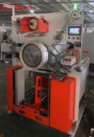 China Fully Automatic High Speed Strapping Band Winder for 8–18mm Width Strapping Band with Film Wrapping Function for sale