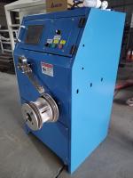 China Industrial PP Strapping Winder 0.4mm – 1.4mm Thickness Semi-Automatic Strapping Machine for sale